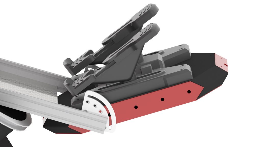 Feel Three | Virtual Reality Motion Simulation